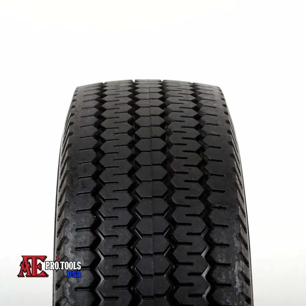 10" Flat Free Tire Low Profile – ATE Pro Tools inc