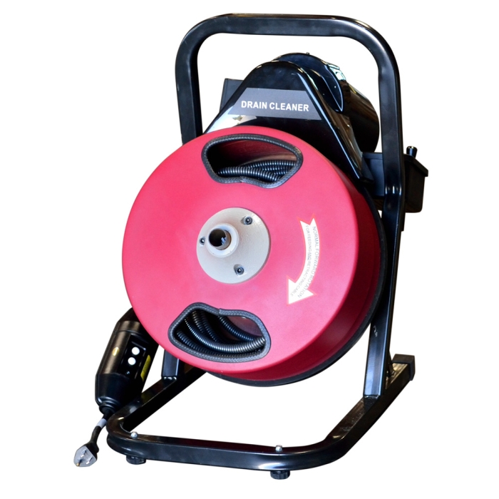 50ft Compact Electric Drain Cleaner
