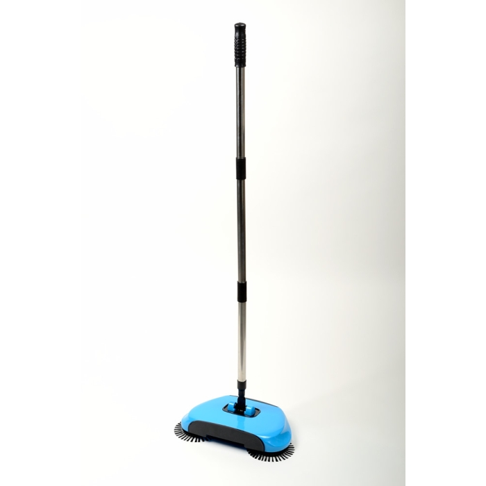 Sweeper Broom (Blue)